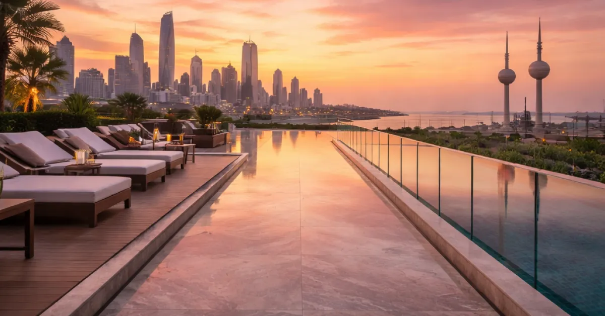 Where to stay in Kuwait City: a district guide for the discerning ...